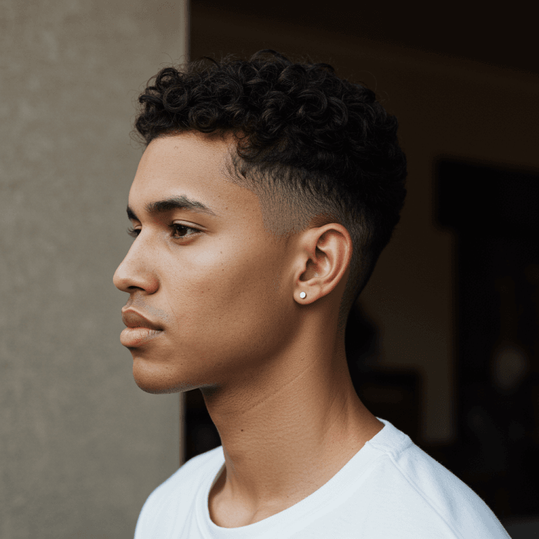 5 New Ideas About Low Taper Fade Wavy Hair For Men | 2025