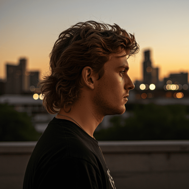 30 Perfect Men's Flow Haircut Looks In 2025