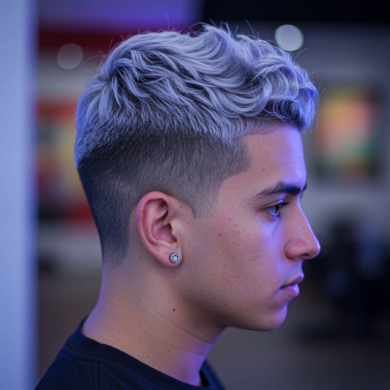 10 Trendy Hispanic Mexican Low Taper Fade Haircuts For Men