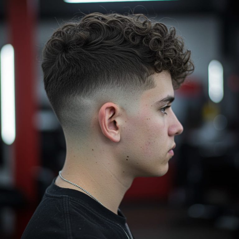 10 Trendy Hispanic Mexican Low Taper Fade Haircuts For Men